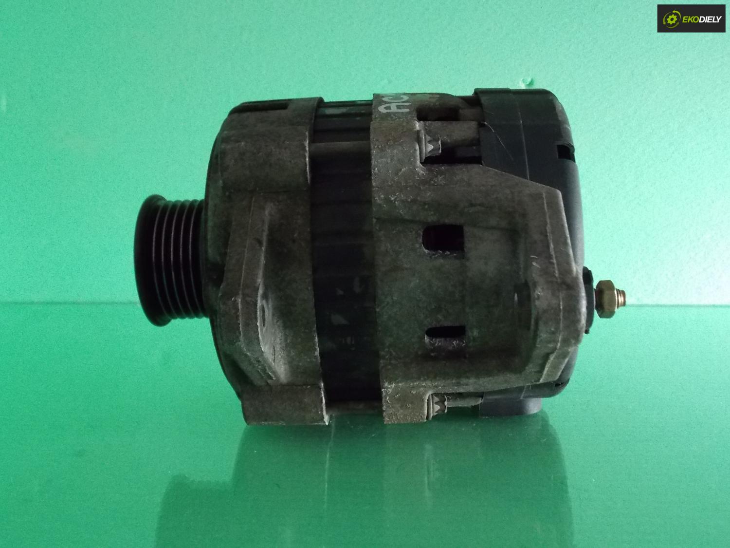 Alternátor Chevrolet Lacetti, 4-pin konektor, 85A, 1.6, 96540541 ...