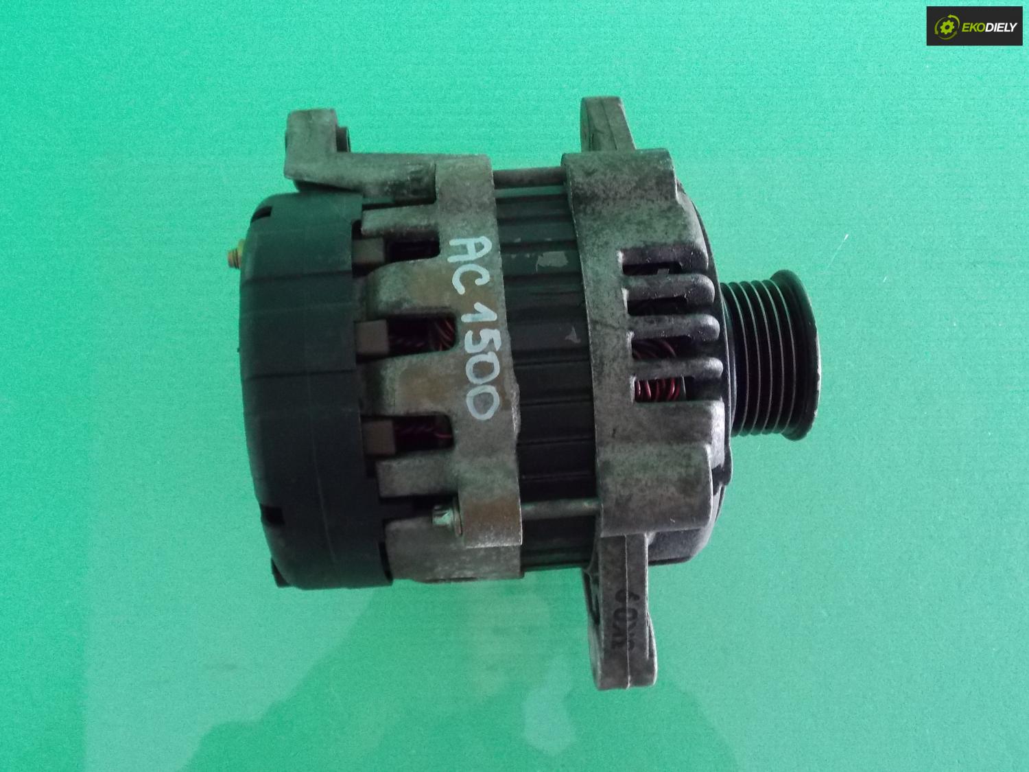 Alternátor Chevrolet Aveo, Kalos, Daewoo Kalos, Nubira 1.4, 1.6 4-pin ...