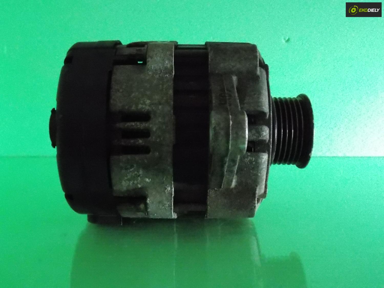 Alternátor Chevrolet Lacetti, 4-pin konektor, 85A, 1.6, 96540541 ...