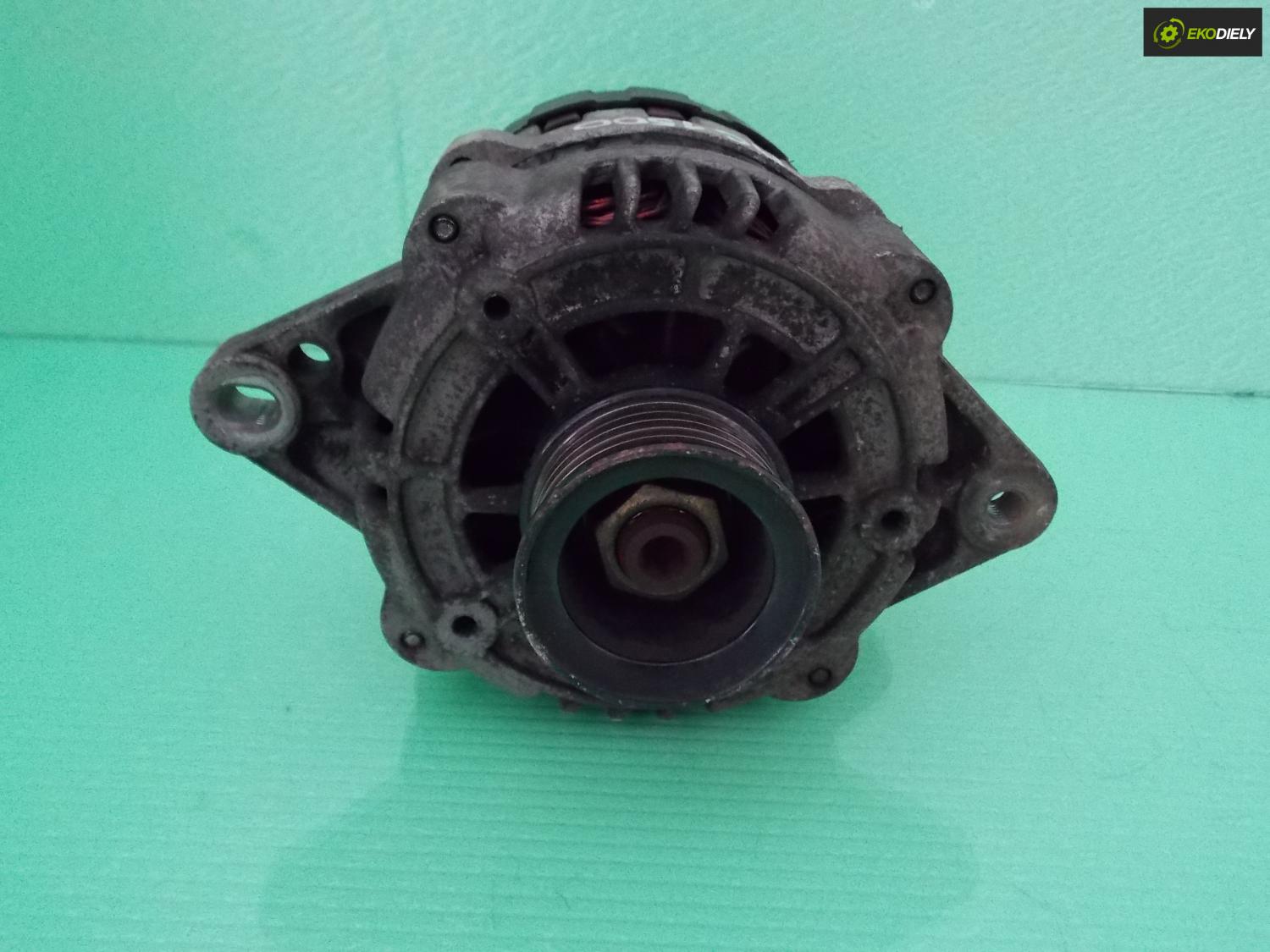 Alternátor Chevrolet Lacetti, 4-pin konektor, 85A, 1.6, 96540541 ...