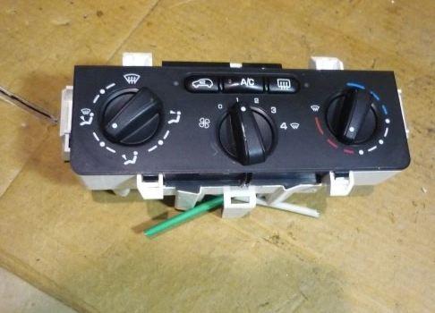 Panel ovládaní topení Citroen C3 AC | EkoDily.cz