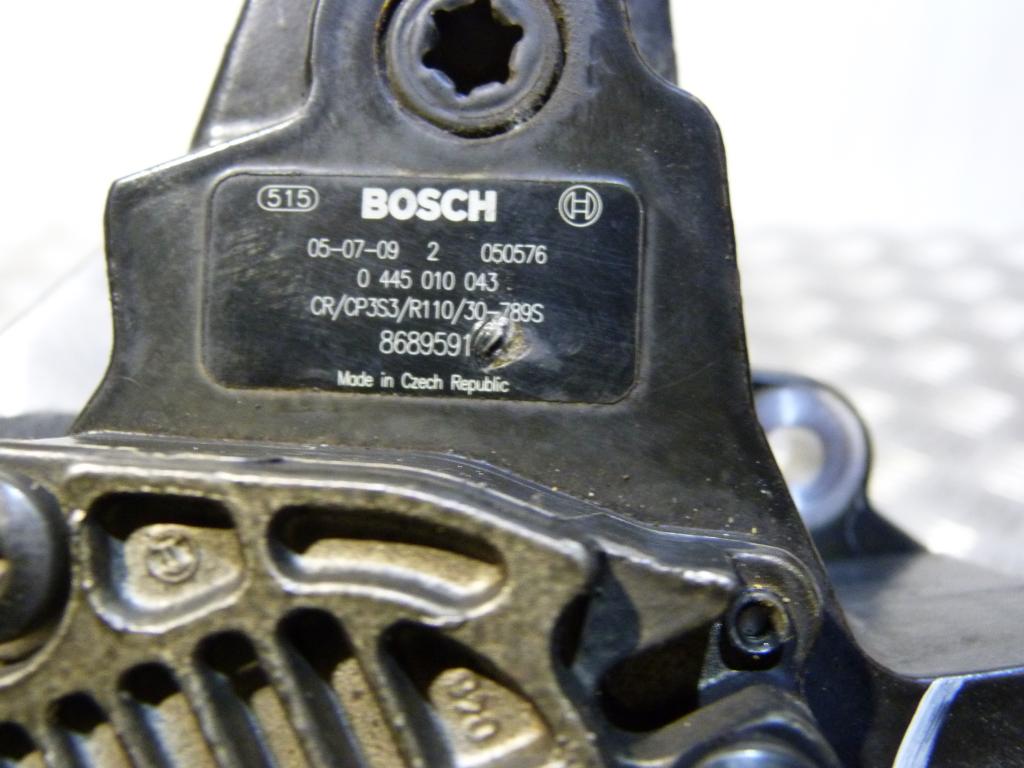 Vstrekovacie čerpadlo Volvo S60, S80, XC70, V70, XC90 2.4D 0445010043 ...