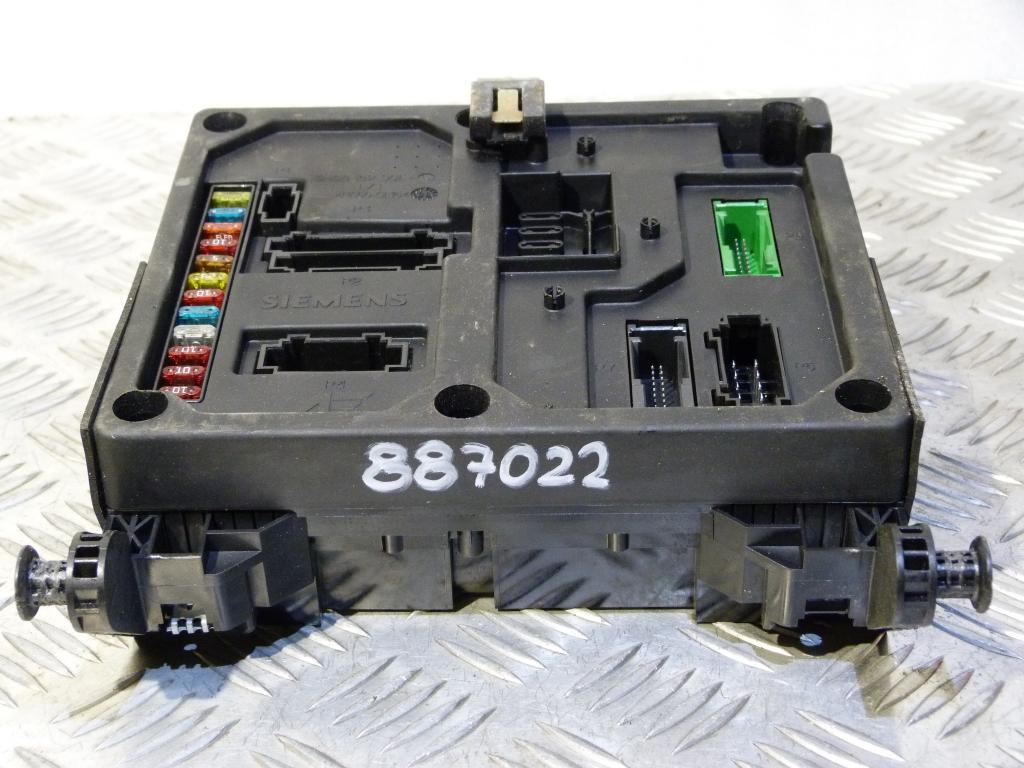 MODUL BSI VW Seat Alhambra, Ford Galaxy Mk1 1.9 TDI r.v. 1996-2000 ...