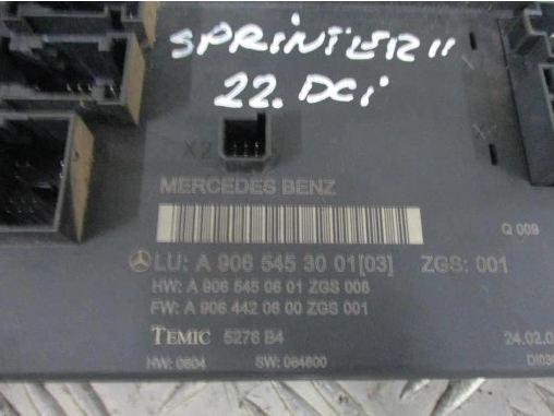 skříňka modul SAM Sprinter II 906 | EkoDily.cz