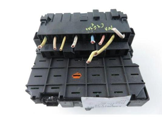 Modul BSM Peugeot 807 2.2 HDI 9650663880 | EkoDiely.sk