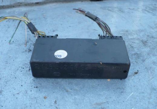 Mercedes W124 Modul relé 1265420332 | EkoDiely.sk
