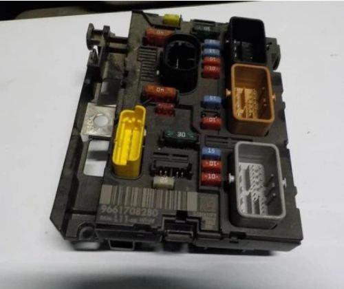 PEUGEOT CITROEN BSM L11 modul 9661708280 | EkoDily.cz