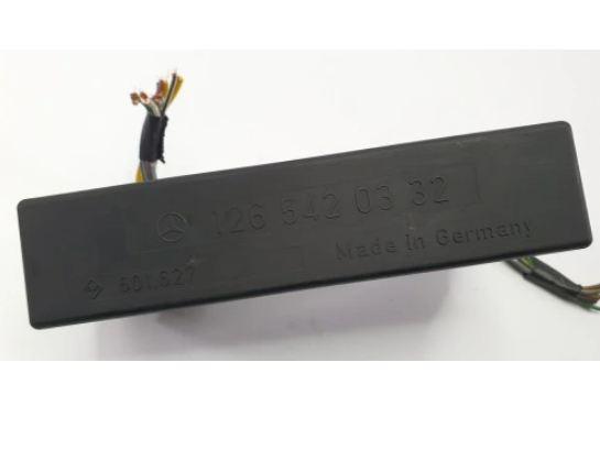 Modul Riadiaca jednotka svetiel MERCEDES W126 1265420332 | EkoDiely.sk