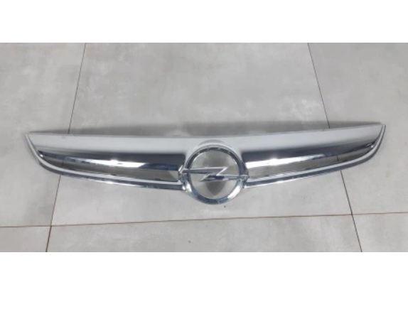 OPEL CORSA D LIFT chróm mřížka maska 13286001 | EkoDily.cz
