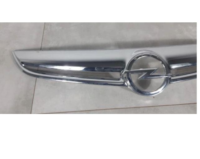 OPEL CORSA D LIFT chróm Mriežka maska 13286001 | EkoDiely.sk