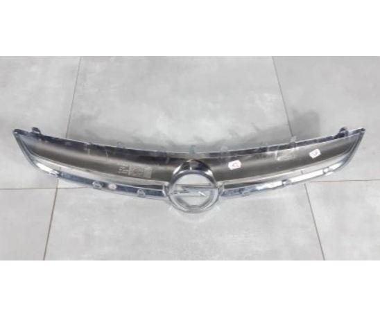 OPEL CORSA D LIFT chróm mřížka maska 13286001 | EkoDily.cz