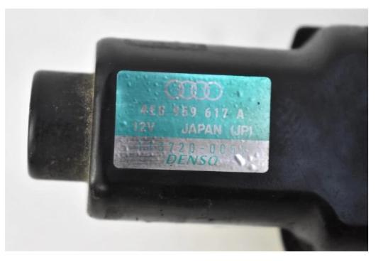 Magnetický ventil vody 4E0959617A AUDI A8 D3 4.2 V8 03R | EkoDiely.sk