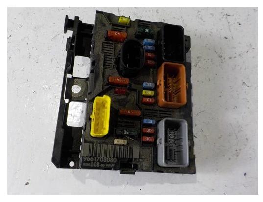 CITROEN PEUGEOT BSM Modul 9661708080 L08 | EkoDiely.sk