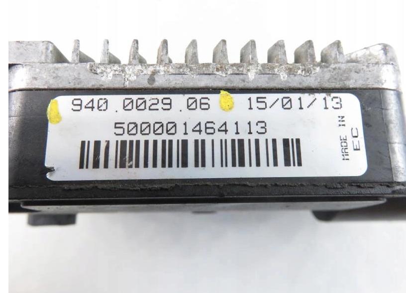 řídící jednotka ventilátoru FORD FOCUS MK3 940002906 | EkoDily.cz