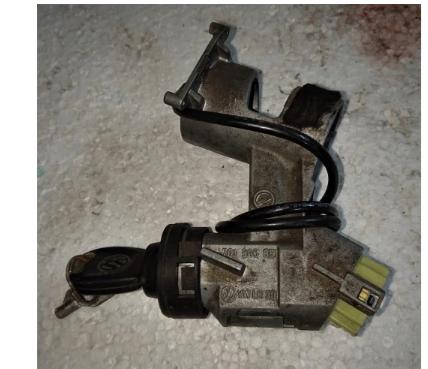 spinačka Volkswagen 701905851 | EkoDiely.sk