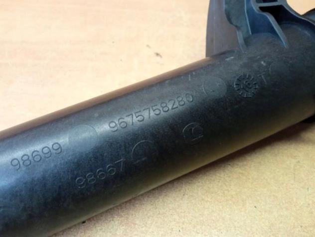 Rúra intercooler PEUGEOT 308 T9 2.0 HDI 9675758280 | EkoDiely.sk