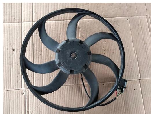 Ventilátor chladiča VW SKODA SEAT 1K0959455FB | EkoDiely.sk