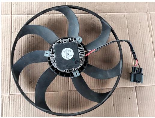 ventilátor chladiče VW SKODA SEAT 1K0959455FB | EkoDily.cz