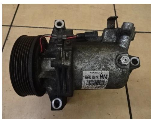 čerpadlo kompresor: klíma kompresor Lodgy 1.2 TCE: 926008367R | EkoDily.cz