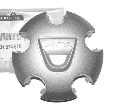 4x puklica krytka DACIA DUSTER: OE 403157451R | EkoDiely.sk