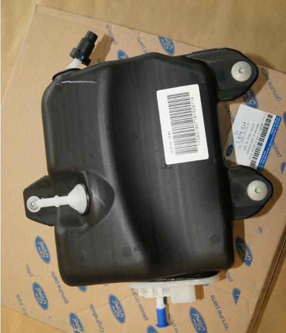 nádržka kapaliny FAP DPF FORD VOLVO MAZDA | EkoDily.cz