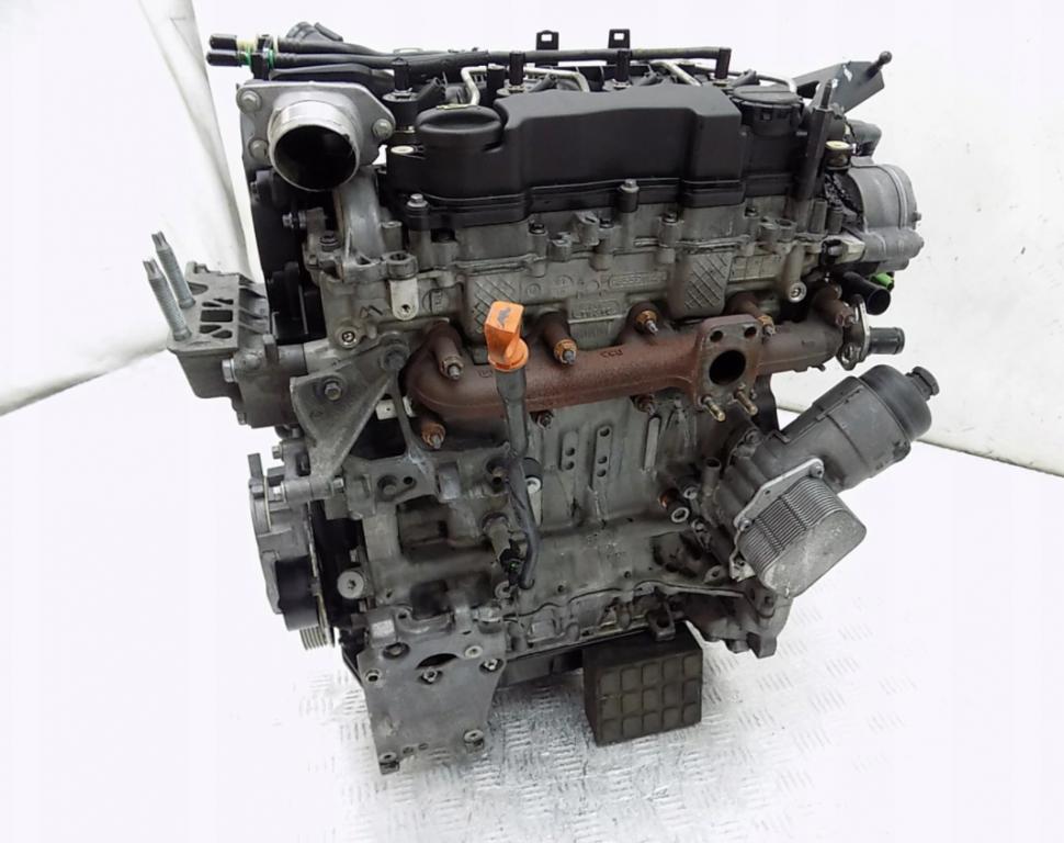 Motor VOLVO S40 II V50 C30 FOCUS 1.6d 109 D4164T | EkoDiely.sk