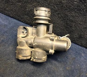 MERCEDES-BENZ W211 Ventil ohrievania, vyhrievania A2118320584 | EkoDiely.sk