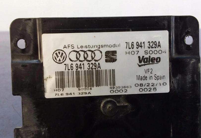 VW PASSAT B6 modul ÚHEL: otáčky 7L6941329A | EkoDily.cz