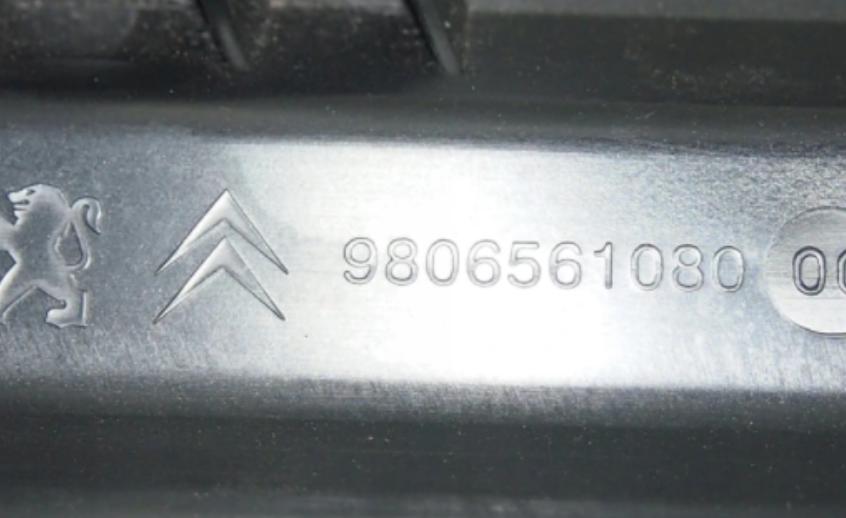 Peugeot OE 9806561080 kryt filtra vzduchu | EkoDily.cz