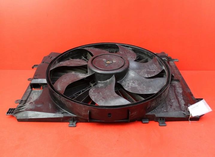 Mercedes-Benz: ventilátor: chladič OE A2045000393 | EkoDily.cz