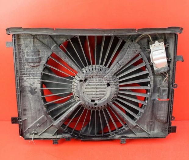 Mercedes-Benz: ventilátor chladiča OE A2045000393 | EkoDiely.sk