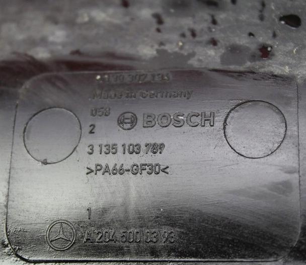 Mercedes-Benz: ventilátor chladiča OE A2045000393 | EkoDiely.sk