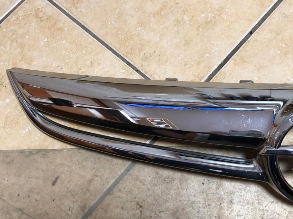 Opel OE 13286001 figurína: grill chrom přední Corsa | EkoDily.cz