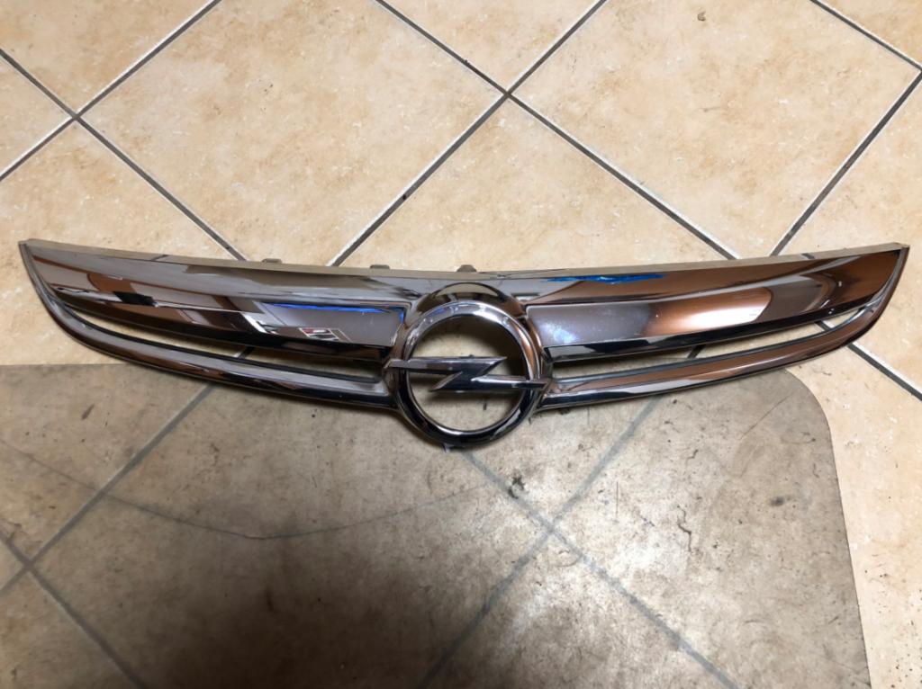 Opel OE 13286001 maska Gril: chrom predný Corsa | EkoDiely.sk