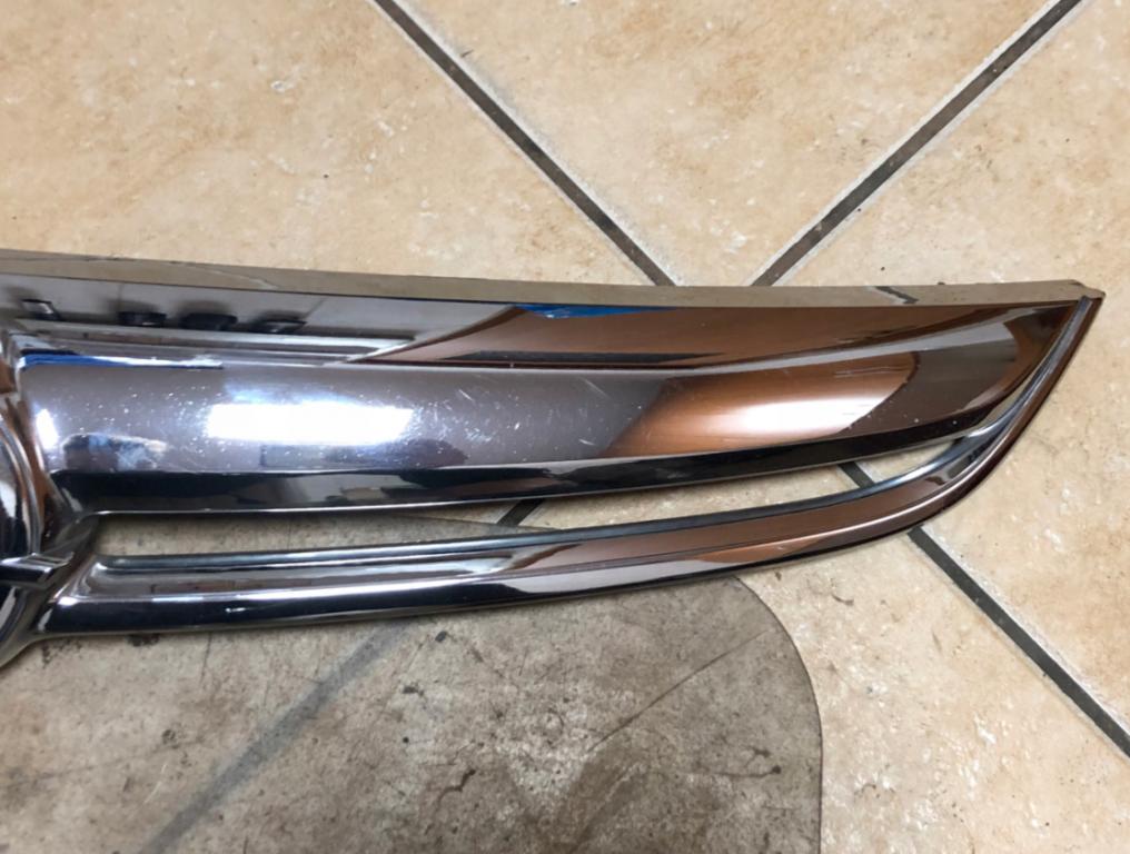 Opel OE 13286001 figurína: grill chrom přední Corsa | EkoDily.cz