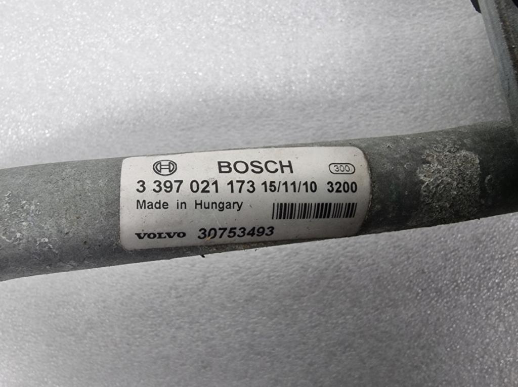 mechanismus stěračů přední část VOLVO S60 V60 II - OE 30753493 | EkoDily.cz