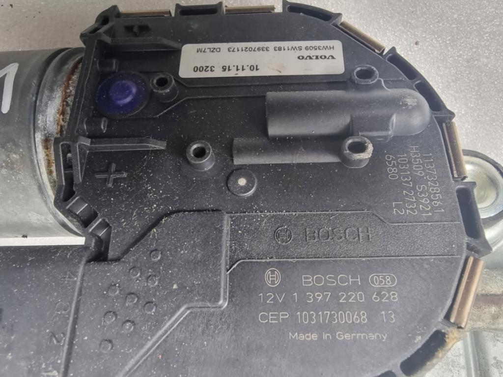 Mechanizmus stieračov predný VOLVO S60 V60 II - OE 30753493 | EkoDiely.sk