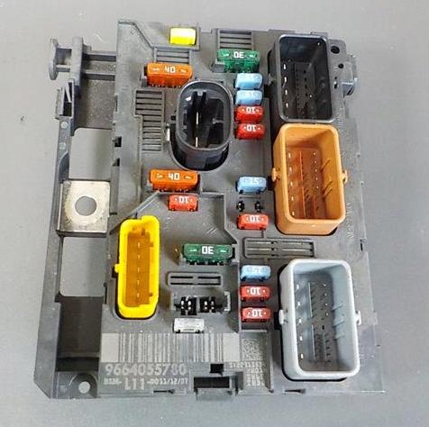 PEUGEOT CITROEN BSM Modul 9664055780 L11 | EkoDiely.sk