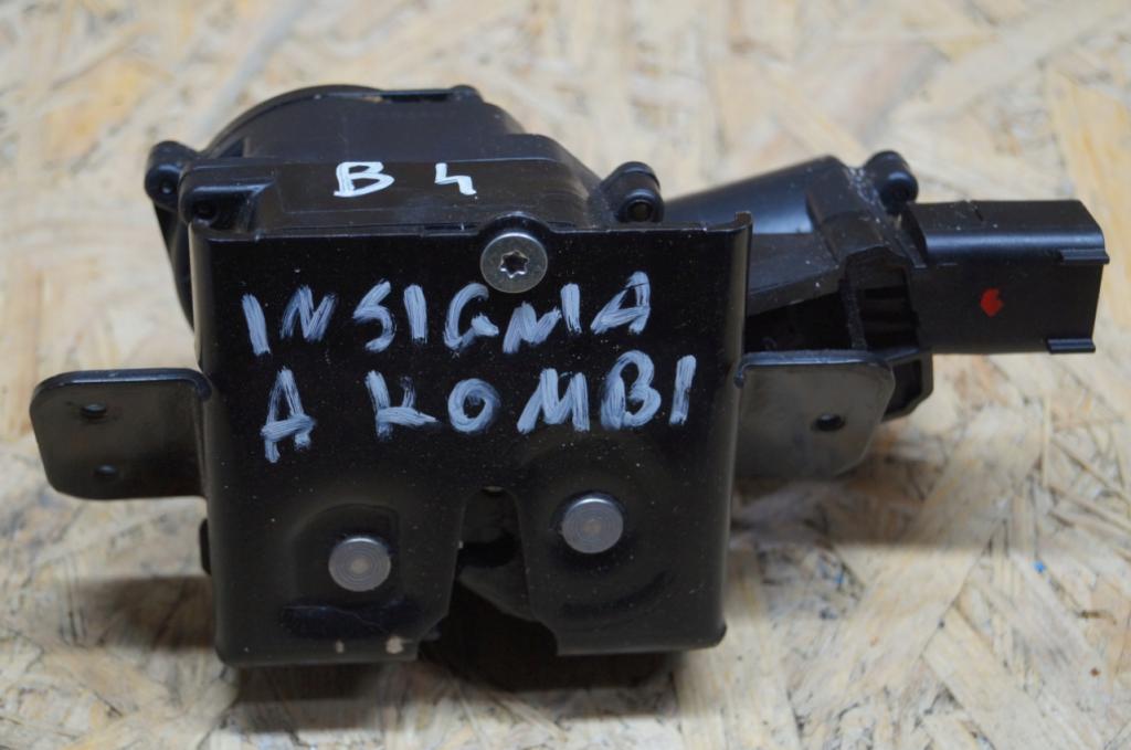 zámok dverí kufra OPEL INSIGNIA A Combi 13503467 | EkoDiely.sk