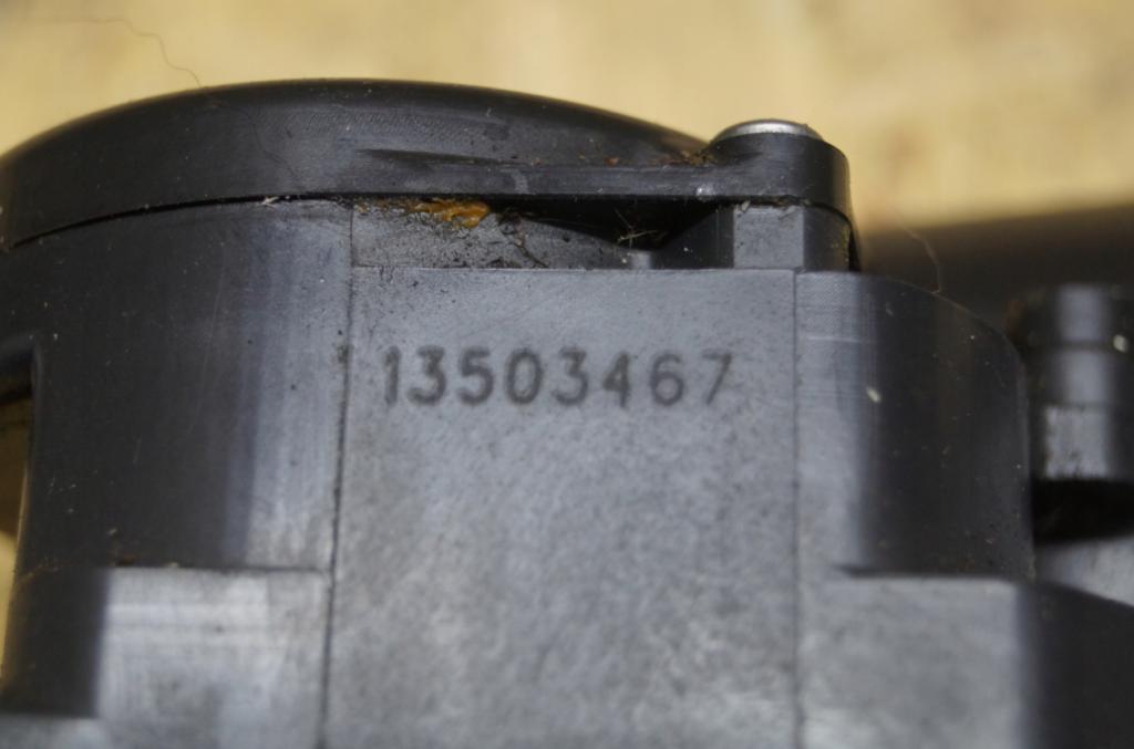 zámok dverí kufra OPEL INSIGNIA A Combi 13503467 | EkoDiely.sk