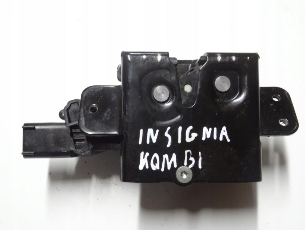 Opel OE 13503467, zámek dveří kufra | EkoDily.cz