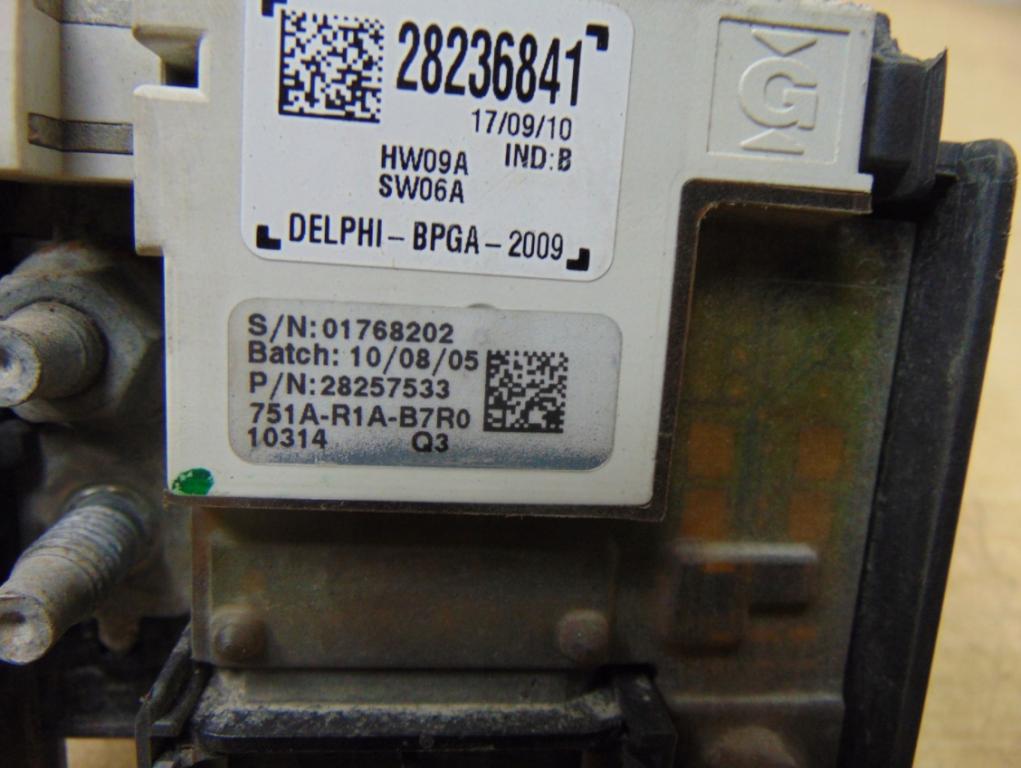 Modul akumulátoru PEUGEOT 3008 28236841 | EkoDily.cz