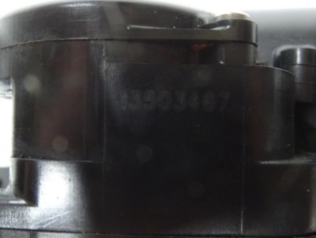 Opel OE 13503467, zámok, dvere kufra | EkoDiely.sk