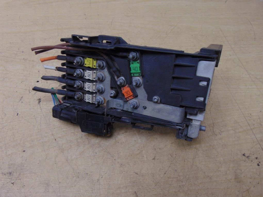 Modul akumulátoru PEUGEOT 3008 28236841 | EkoDily.cz