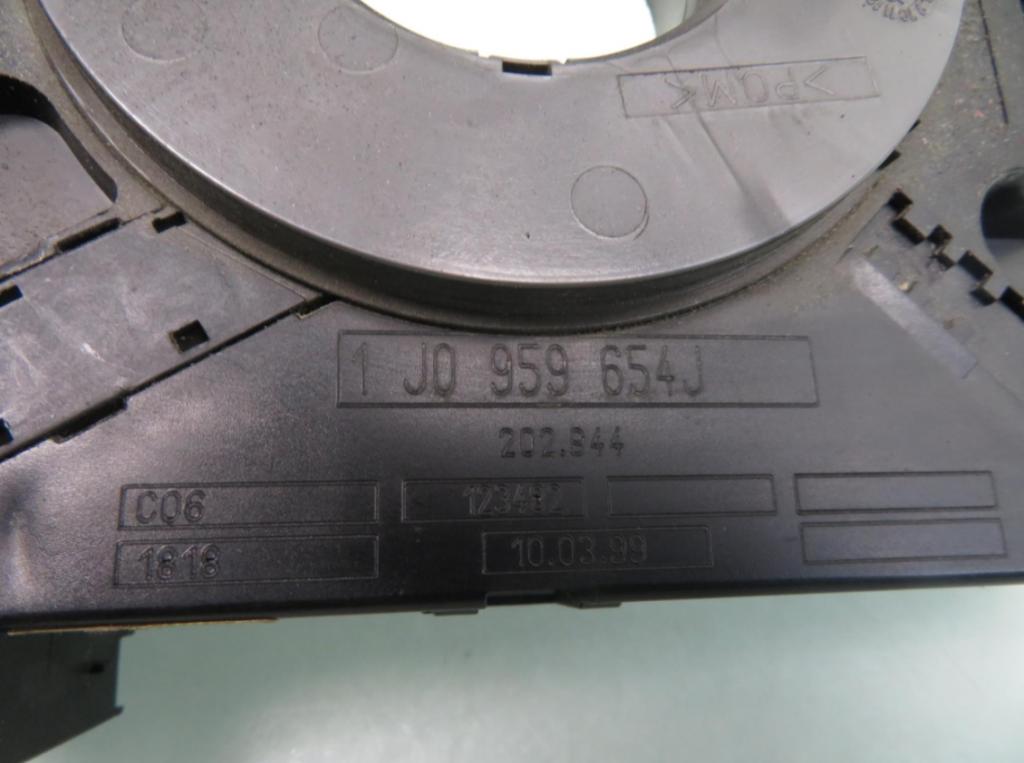 kroužek slimák airbag VW NEW BEETLE 1J0959654J | EkoDily.cz