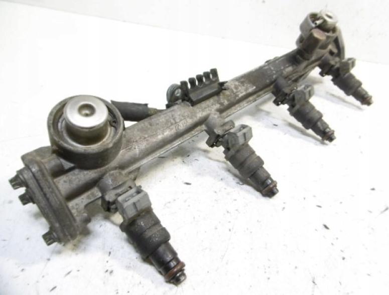 W202 vstřikovací ventily komplentní 1,8 0000787423 | EkoDily.cz