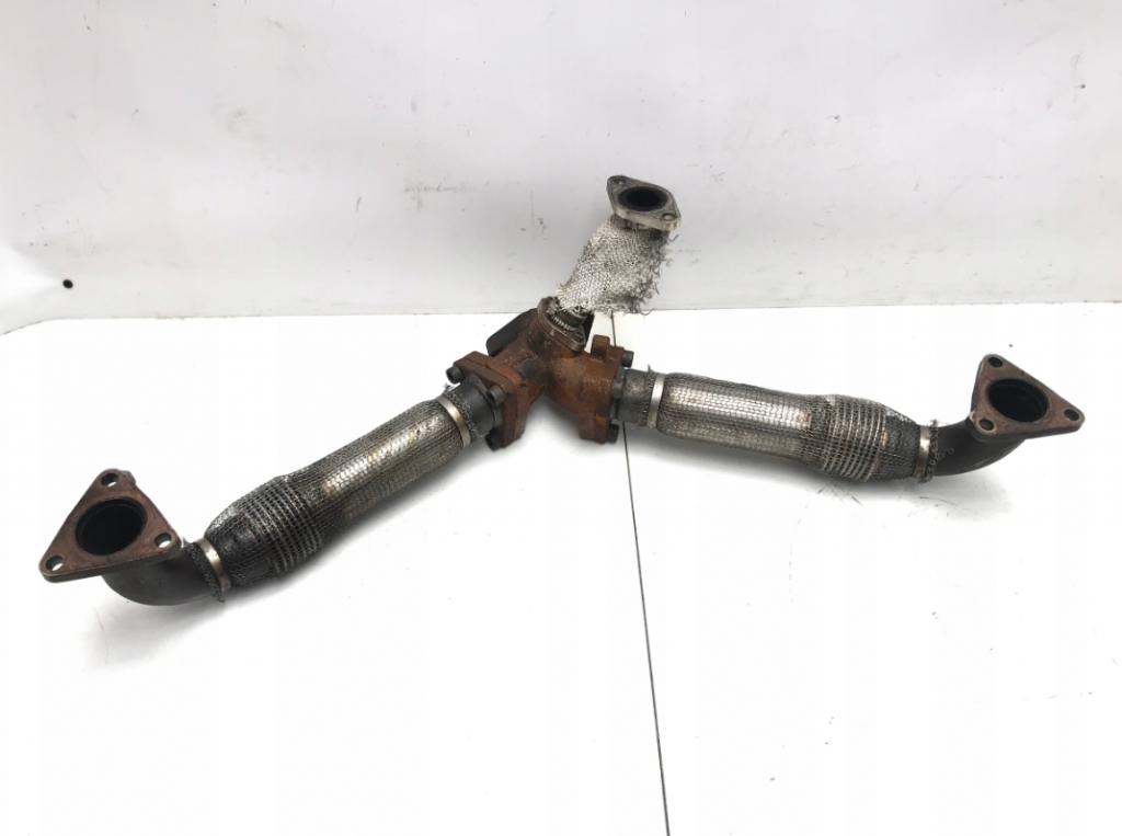 Audi A6 C6 3.0 TDI rúrky EGR 059131525 | EkoDiely.sk