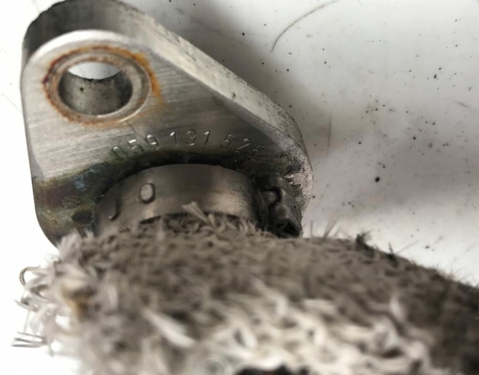 Audi A6 C6 3.0 TDI rúrky EGR 059131525 | EkoDiely.sk