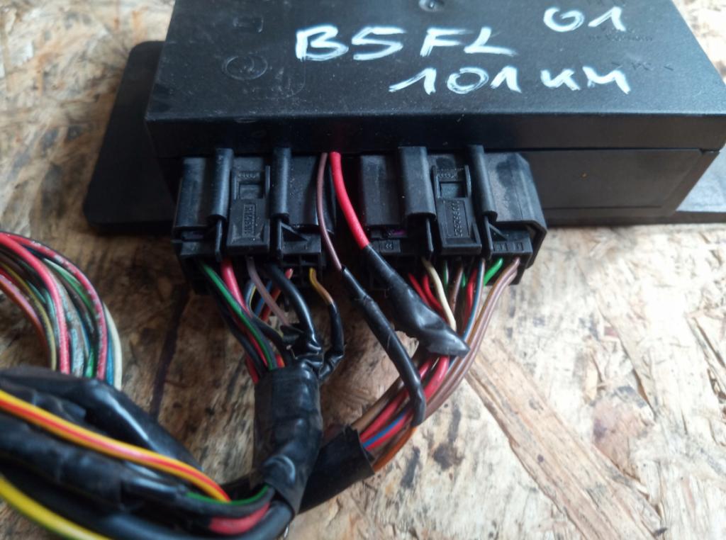 modul komfortu - zväzok: Passat B5 1C0959799B | EkoDiely.sk