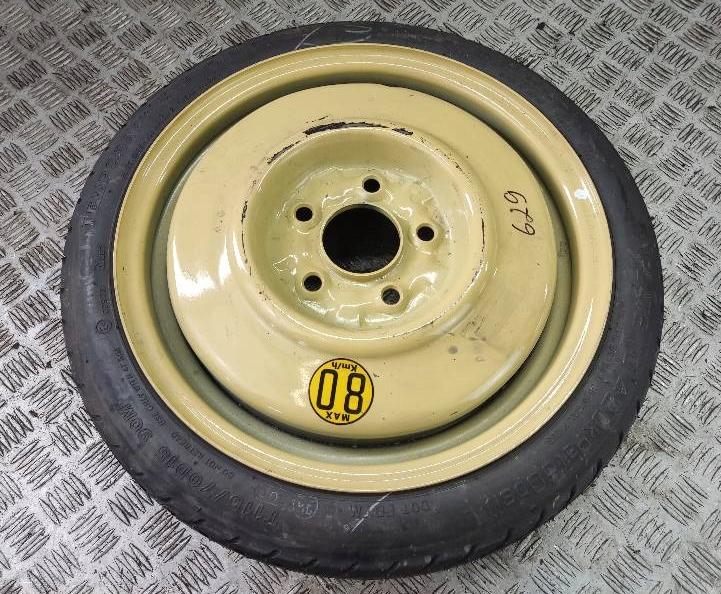 Rezerva 115/70R15 5X114,3 FI 67,1 MAZDA, HYUNDAI | EkoDily.cz